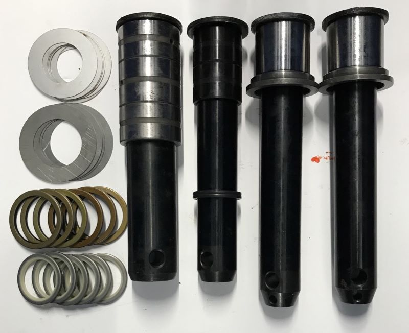 Komatsu PC78US-6 Dipper End Kit - Mini Excavator Centre - Digger Parts