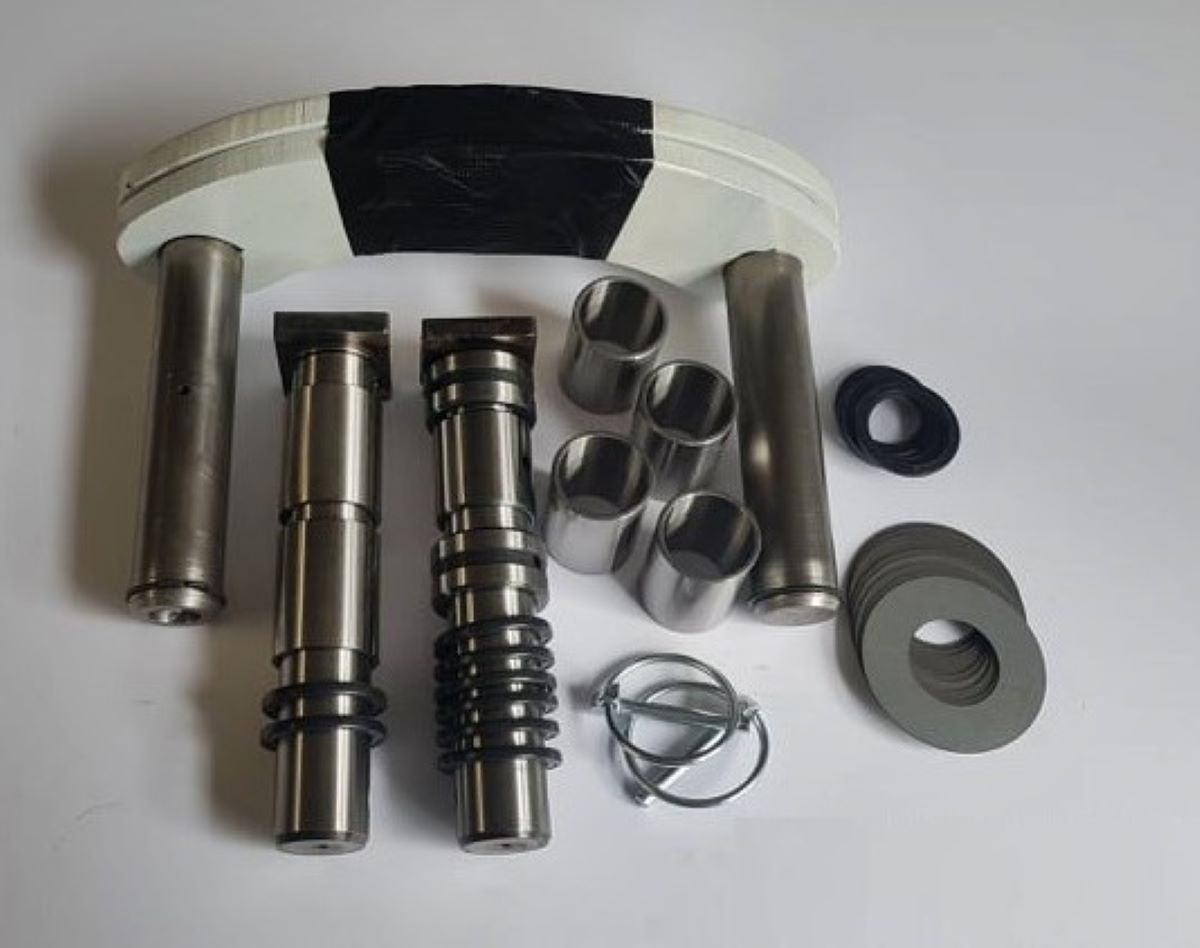 Doosan DX17Z Dipper End Kit - Mini Excavator Centre - Digger Parts