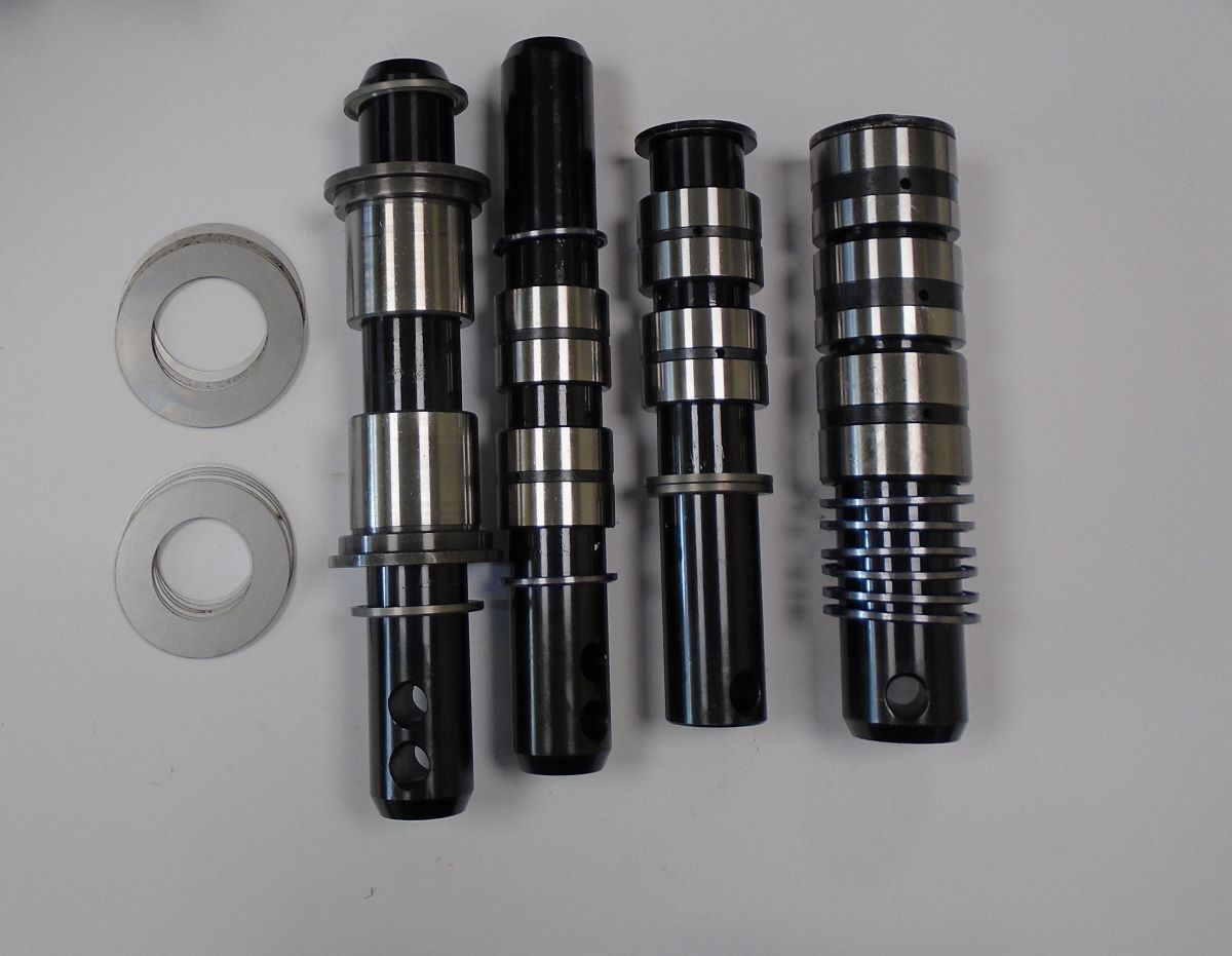 Komatsu PC75UU-3 Dipper End Kit - Mini Excavator Centre - Digger Parts