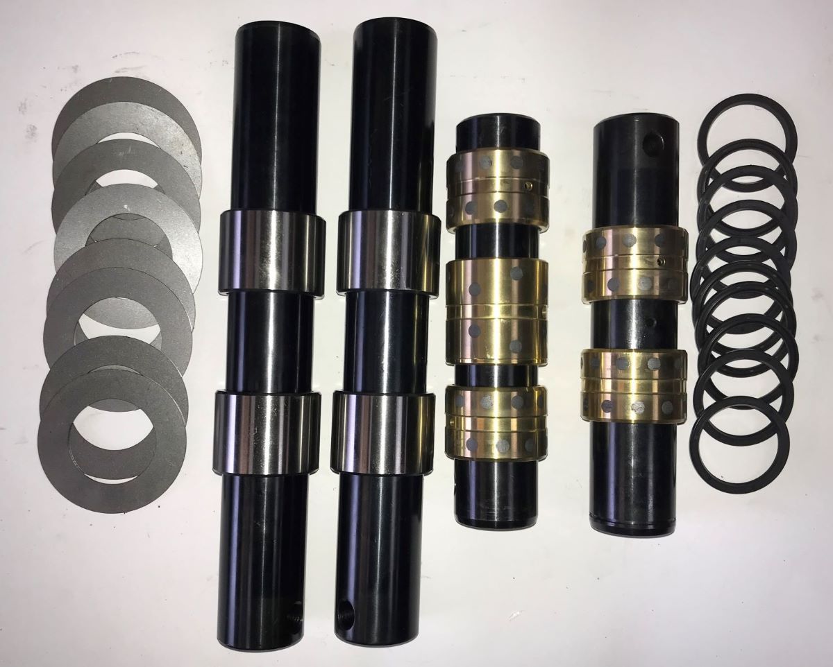 JCB 50Z-2 Dipper End Kit - Mini Excavator Centre - Digger Parts