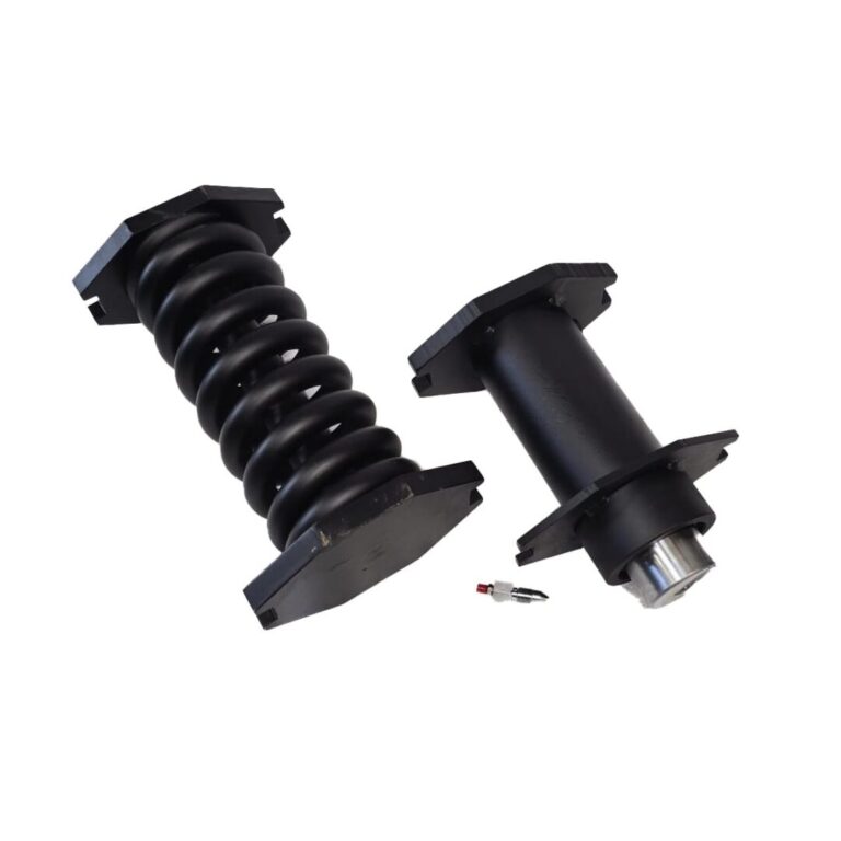Track Tension Assembly Cylinder and Recoil Spring for Kubota KX080-3 ...